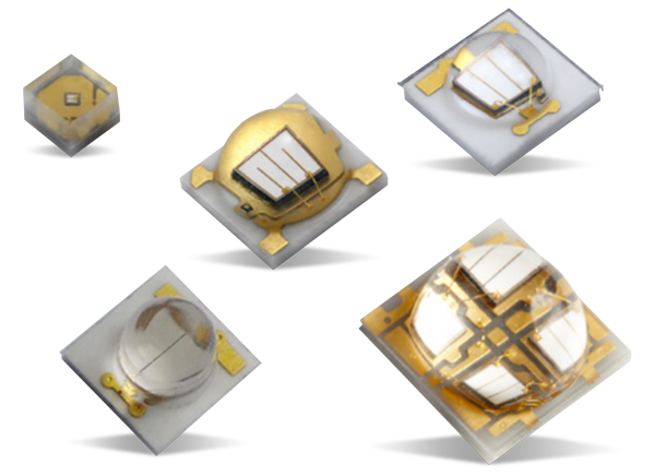 LED Components for General Application – NewSemi Technology