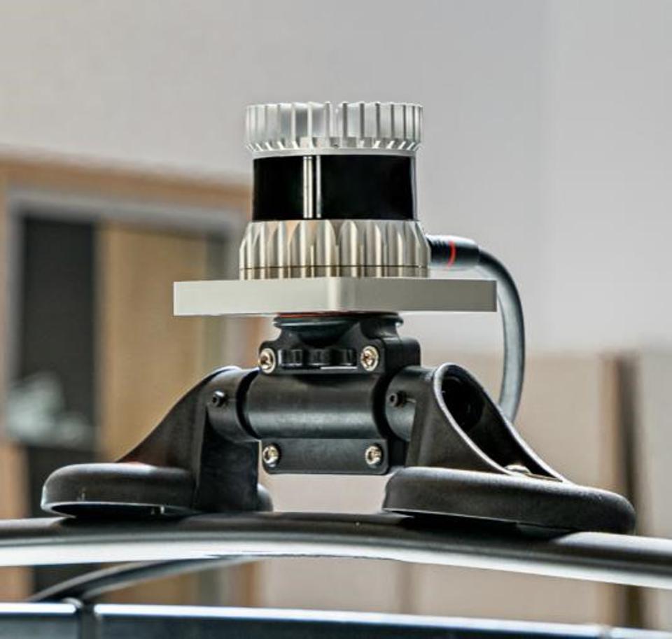 Ouster LiDAR – NewSemi Technology