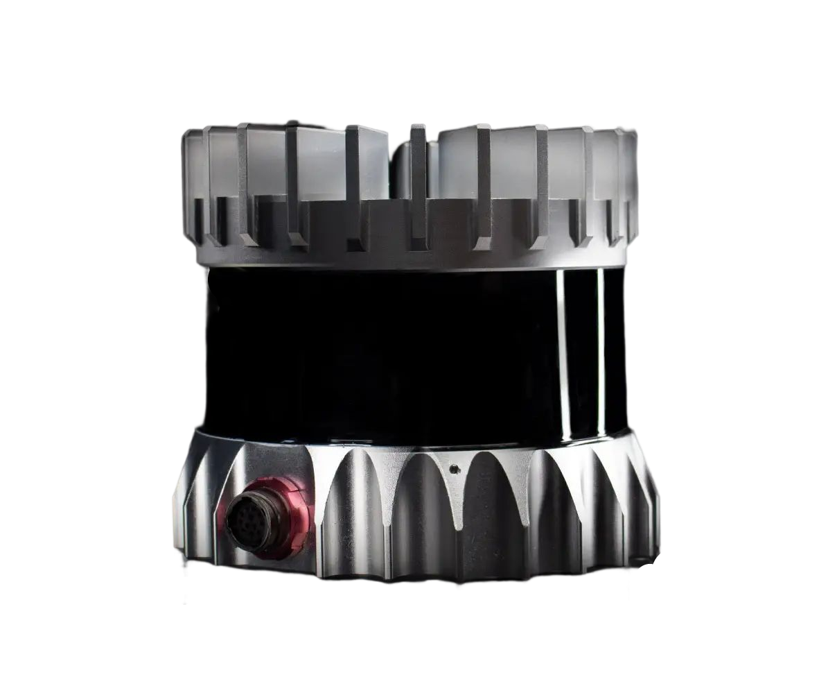 Ouster LiDAR – NewSemi Technology